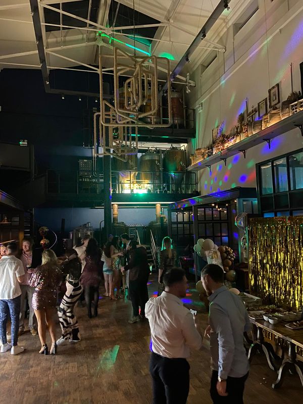 Private Hire in Greenwich | The Old Brewery