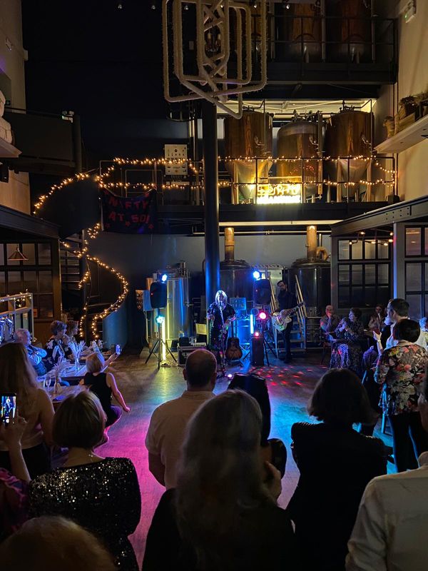 Private Hire in Greenwich | The Old Brewery