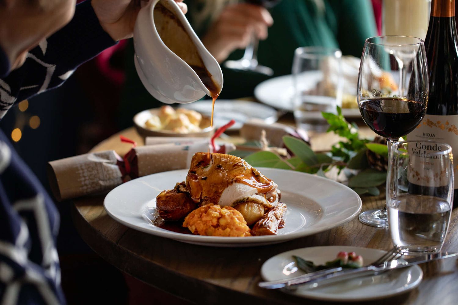 Old Brewery | Seasonal British Menu with pub classics, SE London